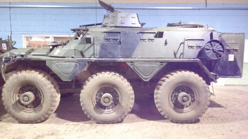 Rides - The Wight Military & Heritage Museum - The Wight Military and ...